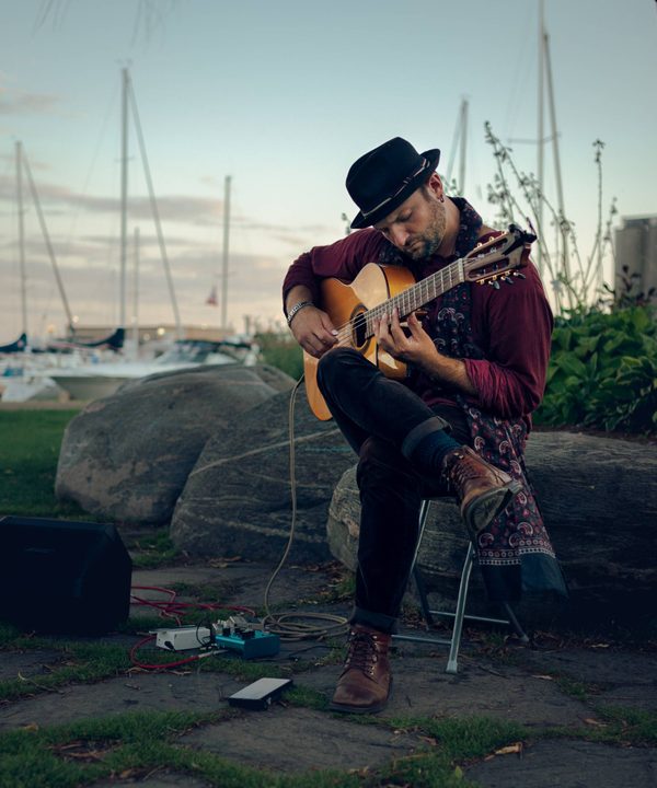 2025 TD Pop-Up Performances | Aga Khan Museum