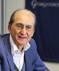 Tariq Modood | The Aga Khan Museum