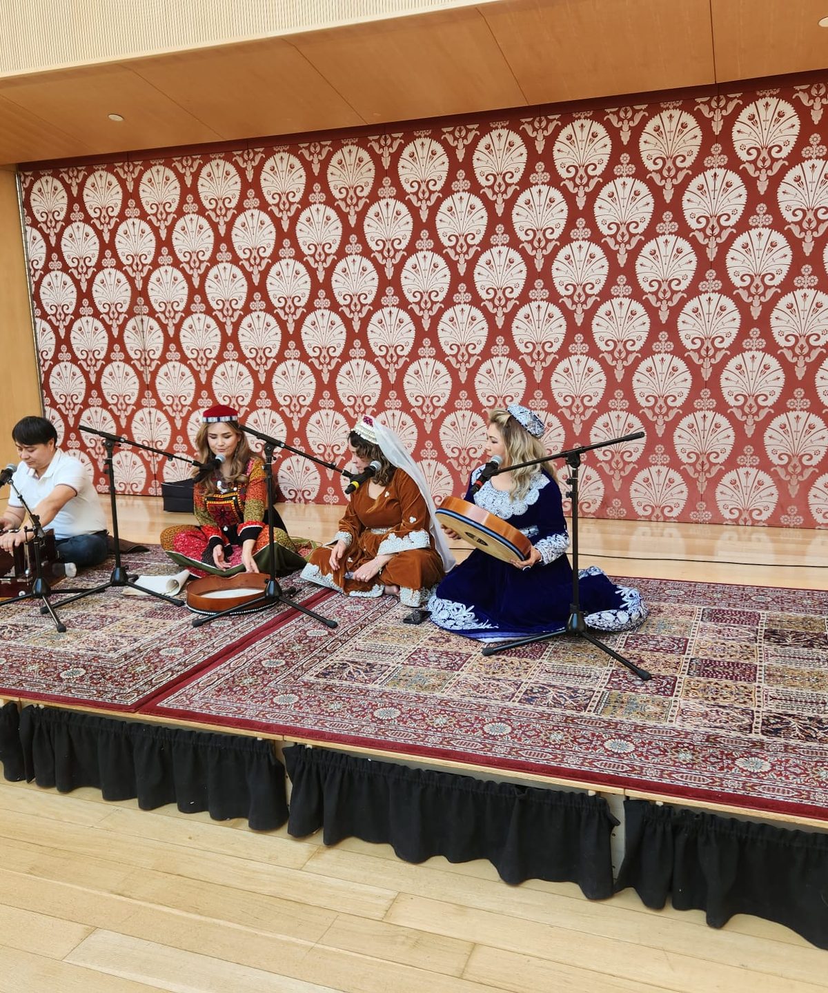 The Amazing Afghani Singers | Aga Khan Museum