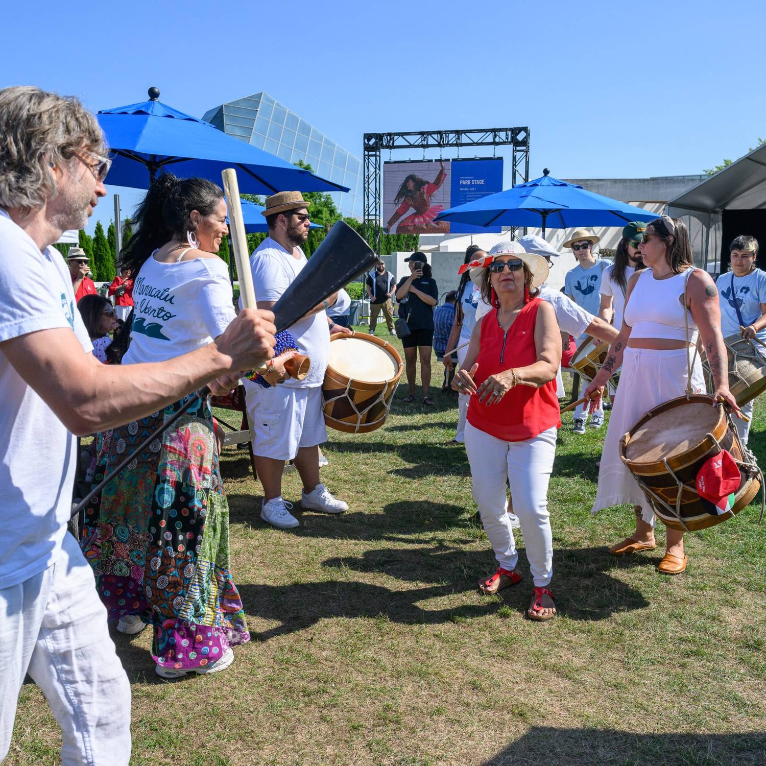 Rhythms of Canada | Aga Khan Museum