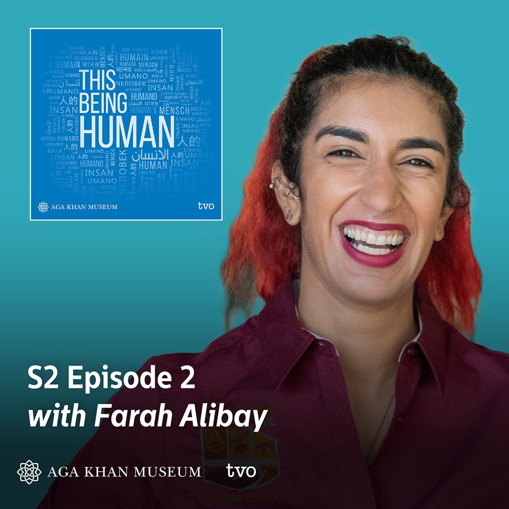 This Being Human - Farah Alibay | Aga Khan Museum