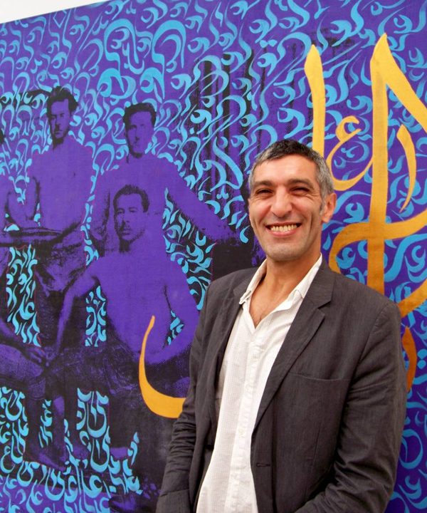 Khosrow Hassanzadeh | Aga Khan Museum