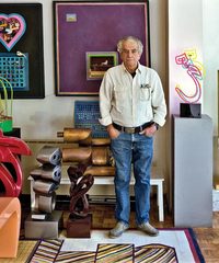 Parviz Tanavoli | Aga Khan Museum