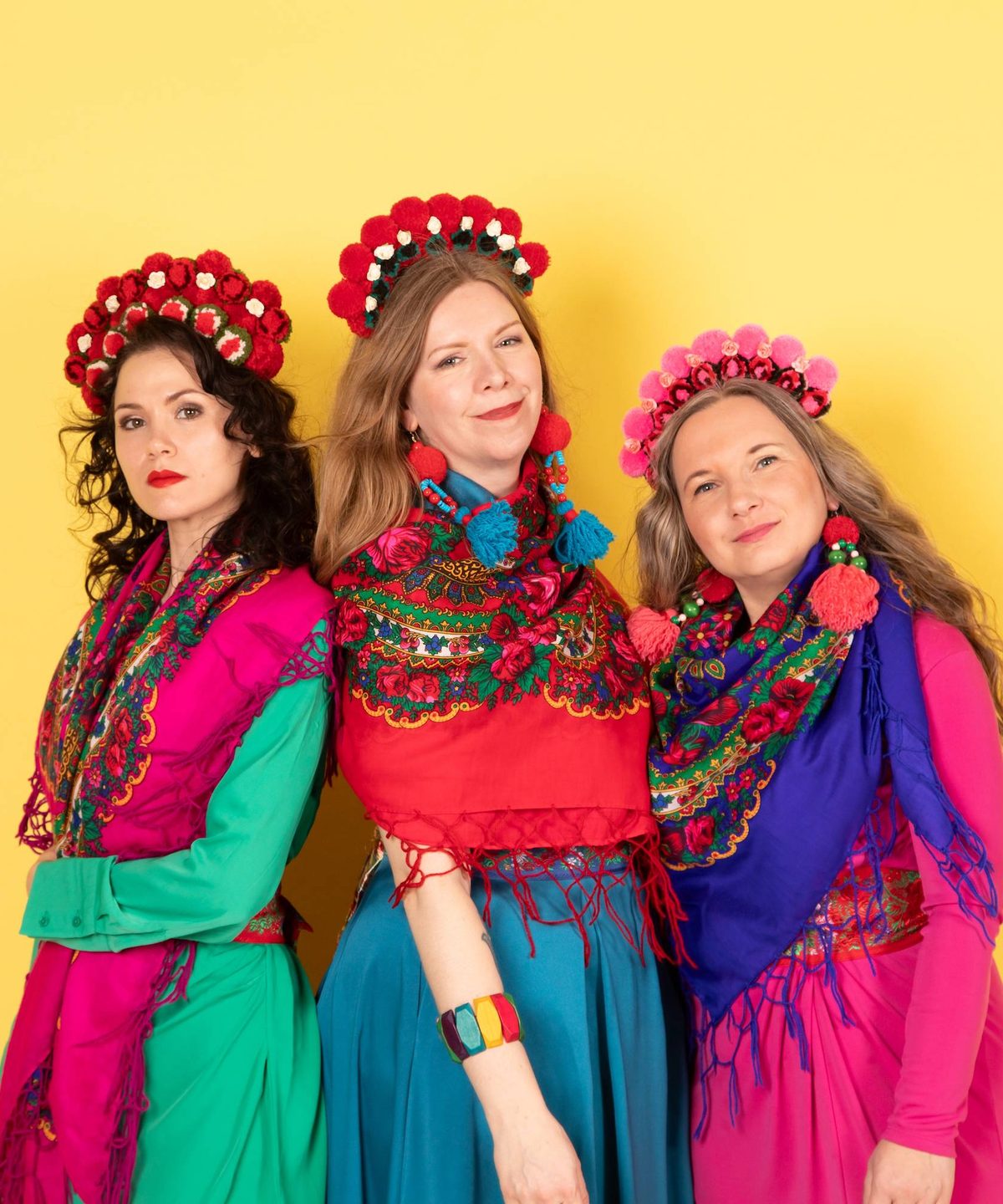 Polky | Aga Khan Museum