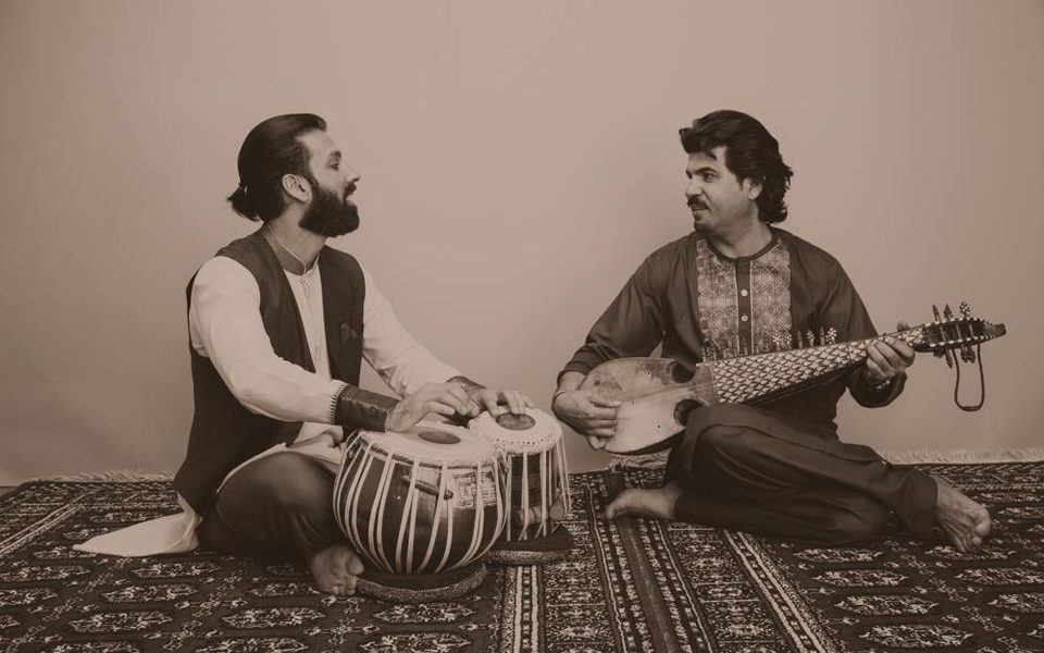 Homayoun Sakhi and Salar Nader | Aga Khan Museum