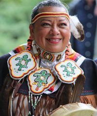 Grandmother Kim Wheatley | Aga Khan Museum
