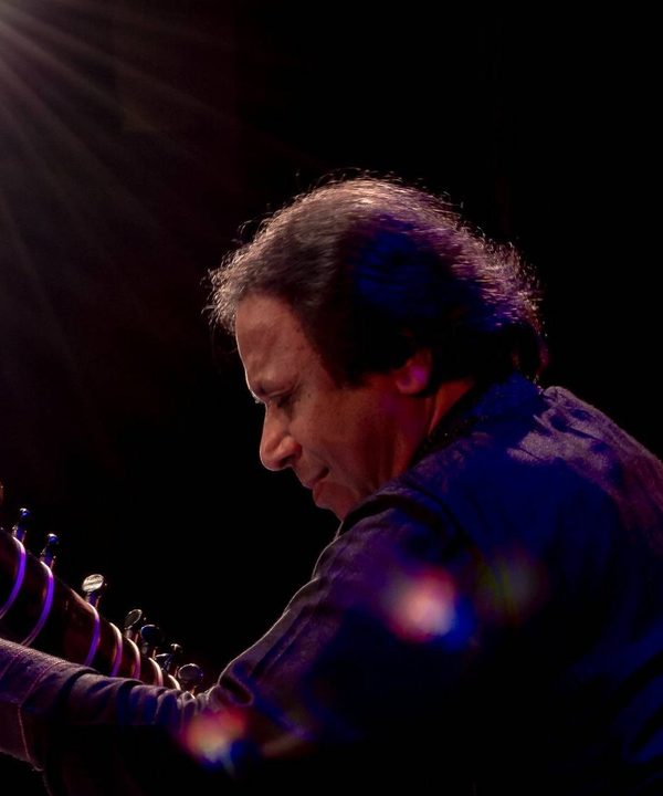 Ustad Shahid Parvez Khan | Aga Khan Museum
