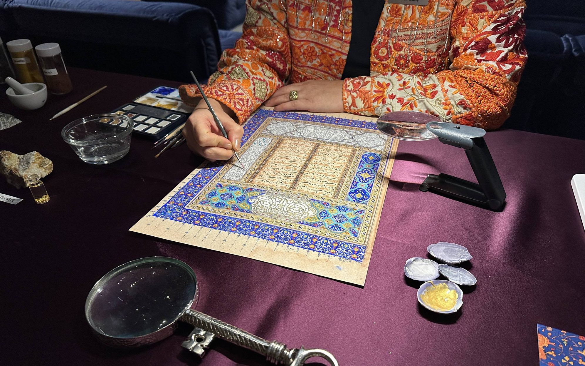 Islamic Heritage Month | Aga Khan Museum