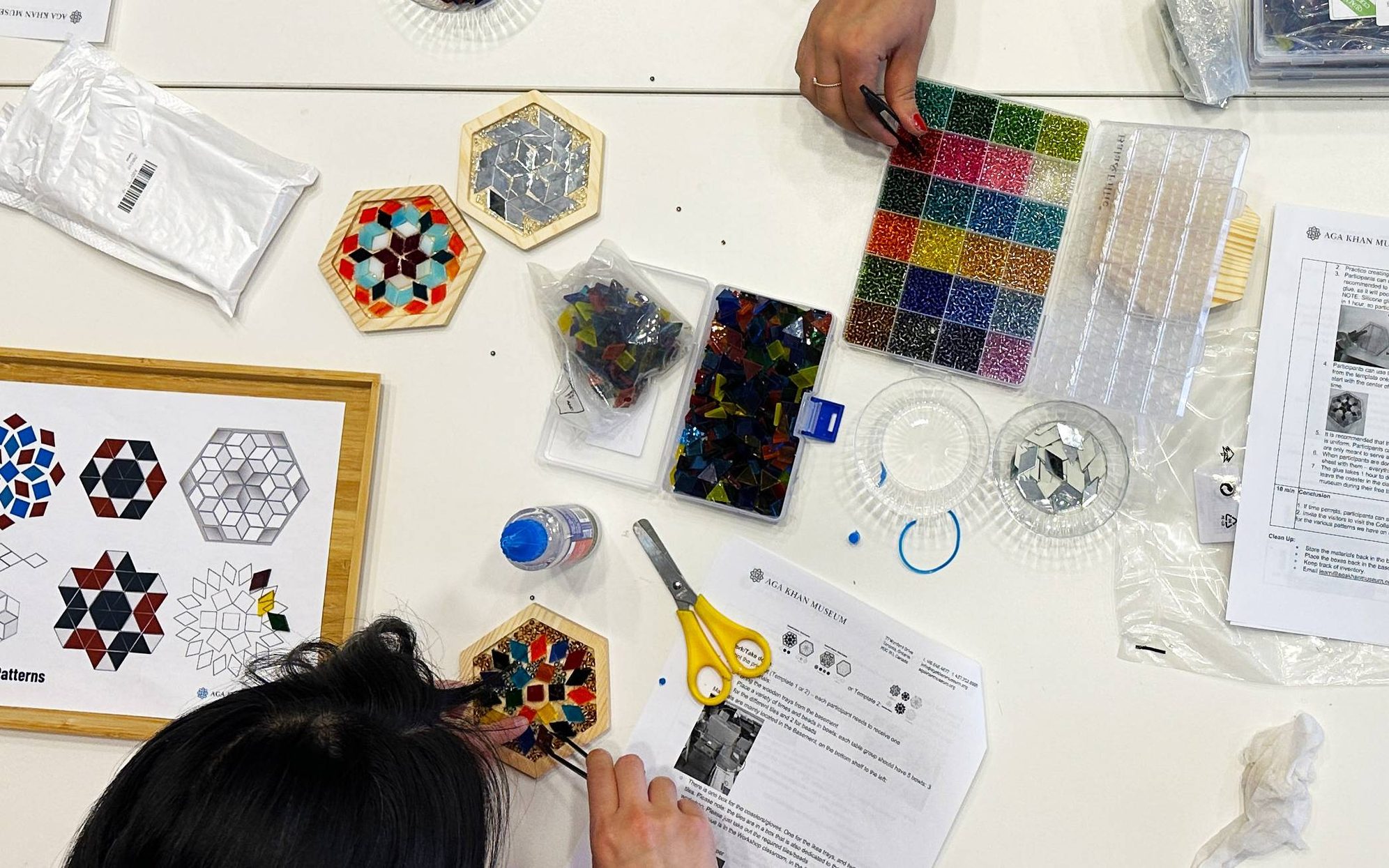 Islamic Heritage Month | Aga Khan Museum